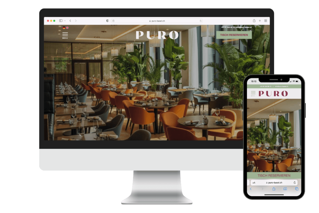 PURO Restaurant - opensmjle.